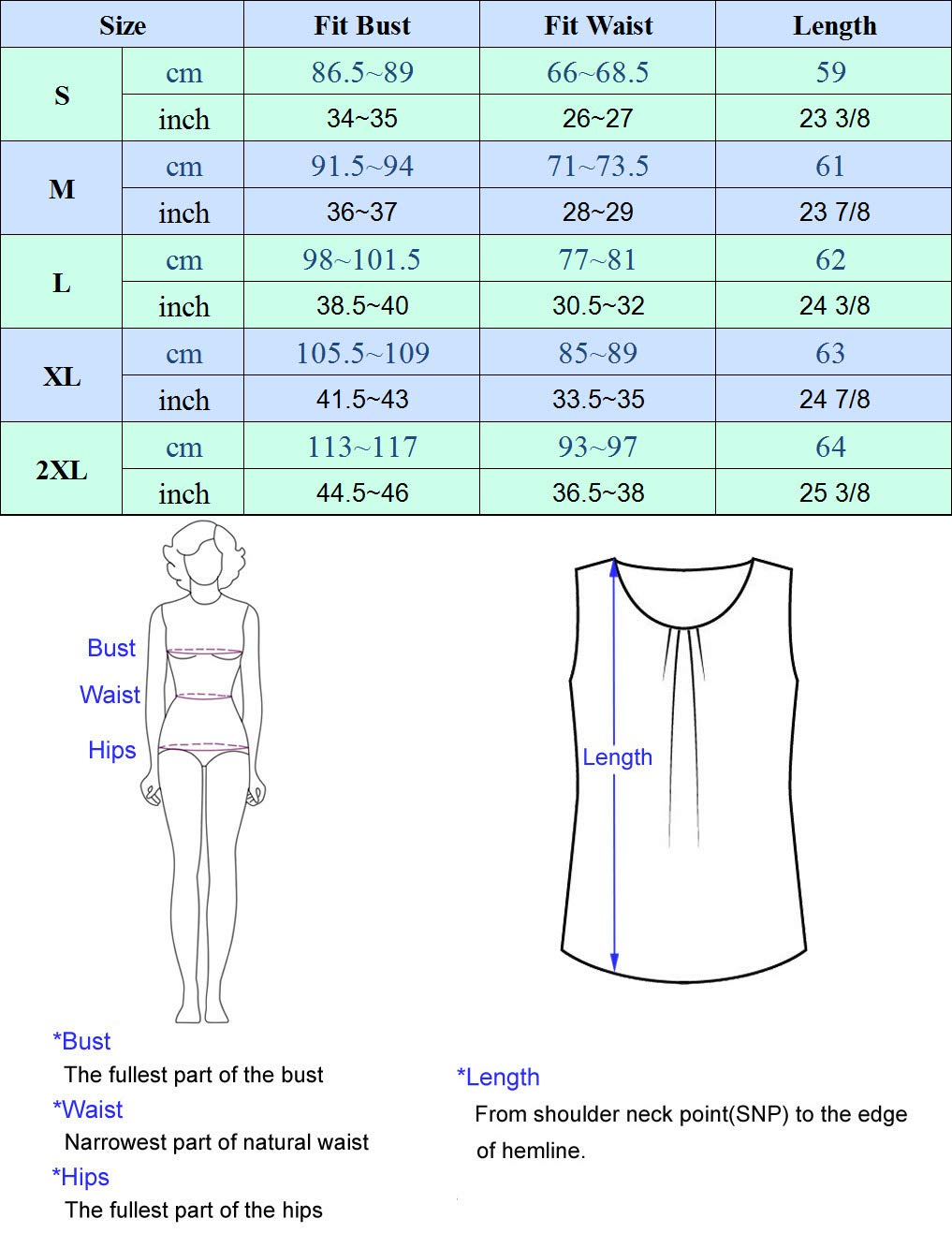 GRACE KARIN Women's Sleeveless Sequin Tops V-neck Vest Camisole T-shirt Blue Green L