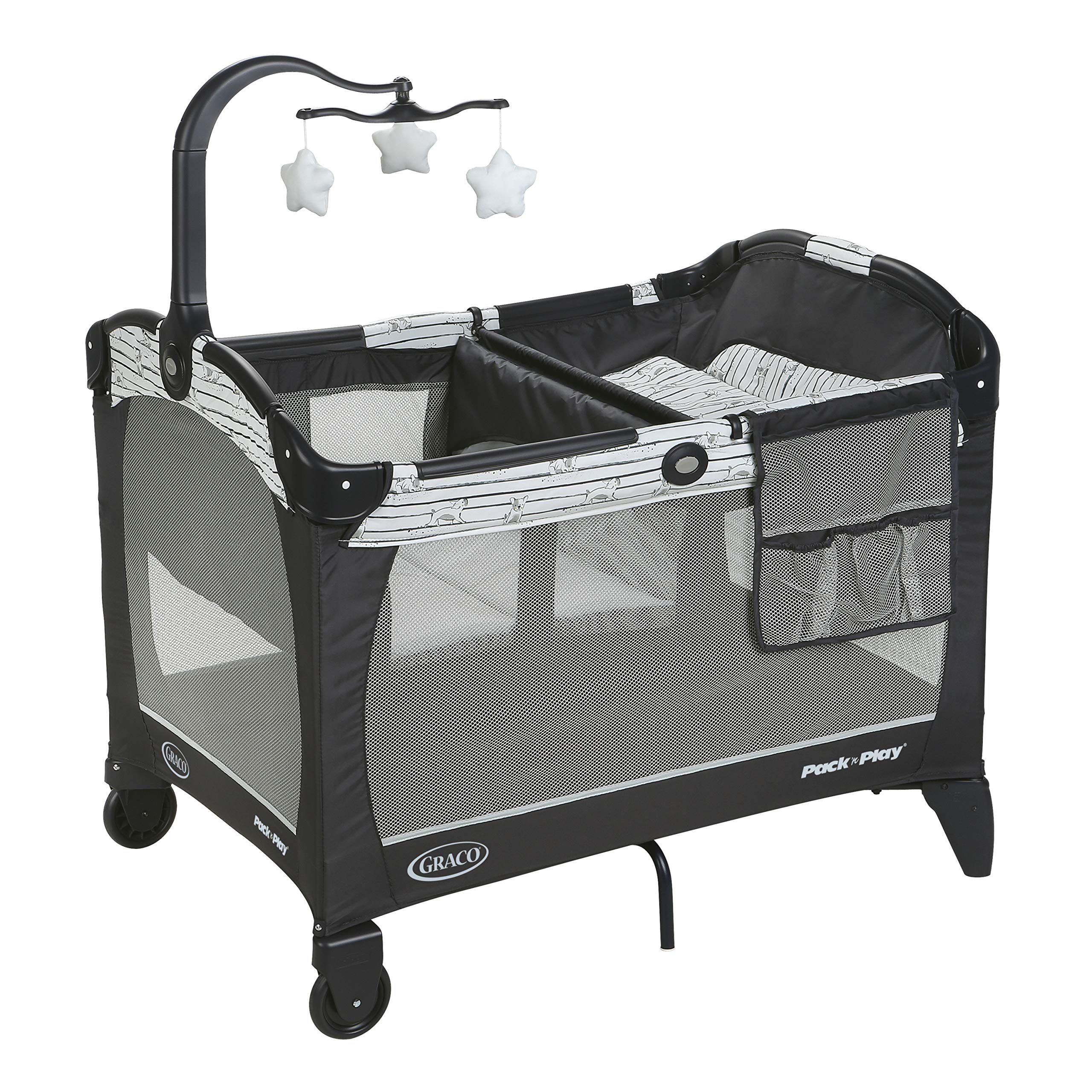 Graco Pack 'n Play Change 'N Carry Playard, Ripley