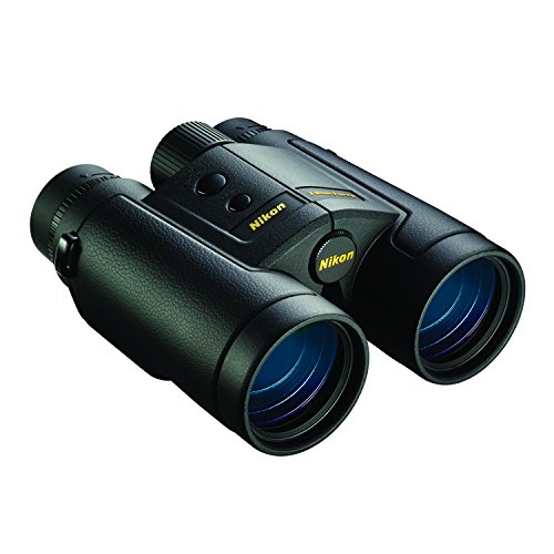 Nikon LASERFORCE RANGEFINDER Binocular