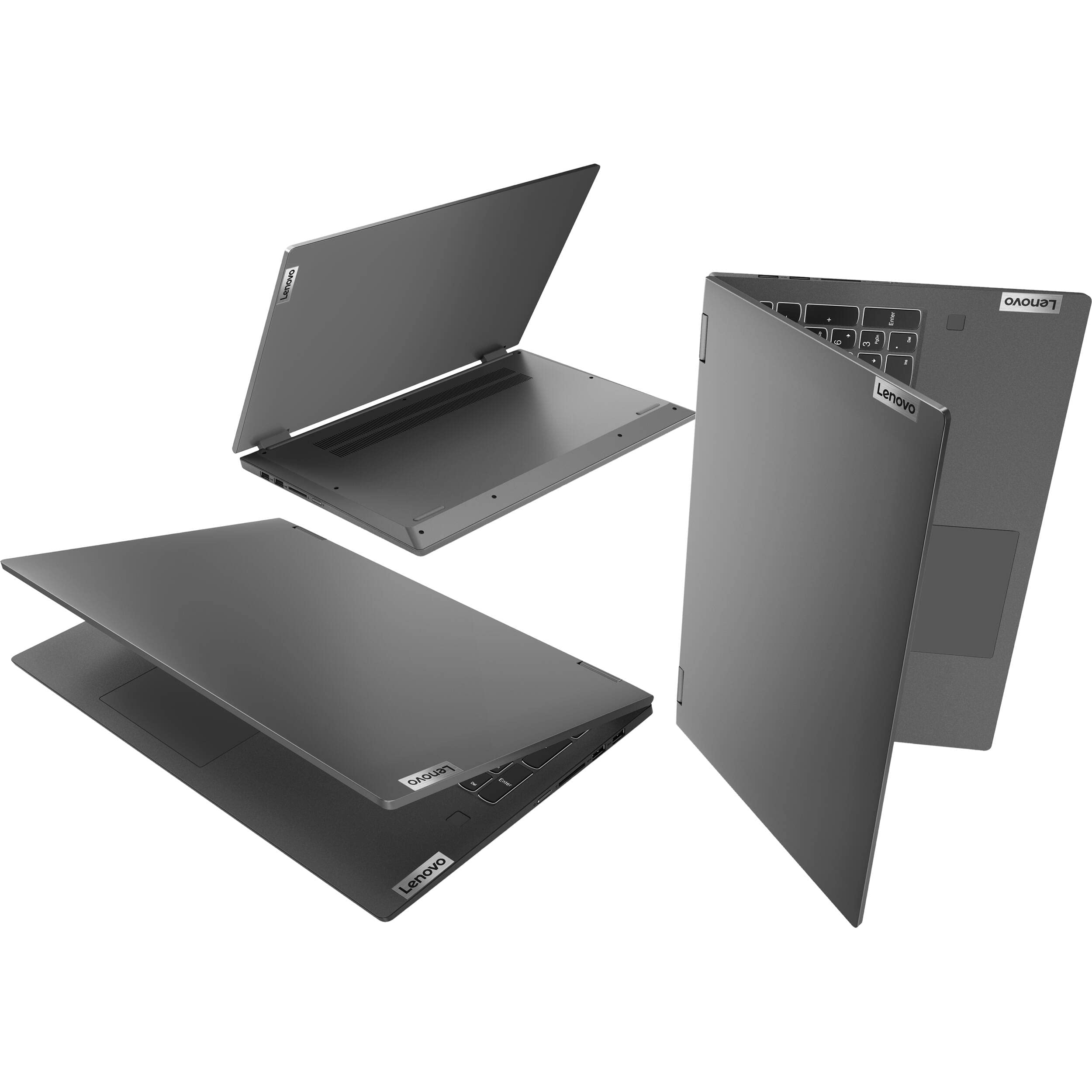 Lenovo IdeaPad Flex 5 5i 15.6" FHD 2-in-1 Touchscreen (Intel 4-Core i7-1165G7, 16GB RAM, 512GB SSD, Webcam, Active Stylus), Full HD IPS Convertible Laptop, Fingerprint, Backlit, Win 11 Home (Renewed)