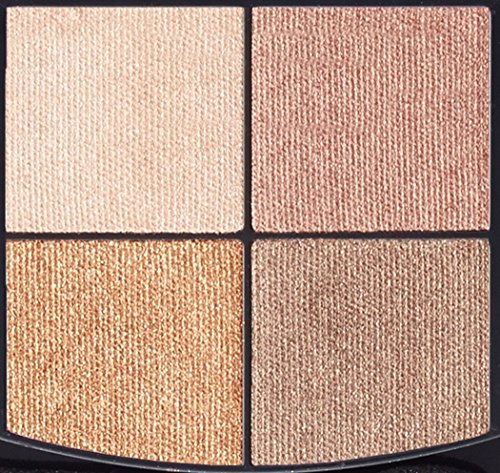 L'Oreal Paris Colour Riche Eye Pocket Palette Eye Shadow, Boudoir Charme, 0.1 oz.