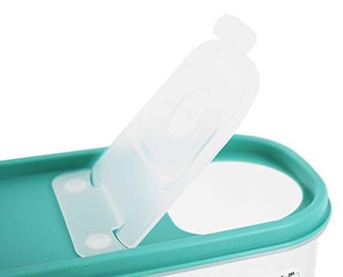 Uniware BPA Free Plastic Food Storage Container (6 Liter (6.3 QT), 1 Pack)