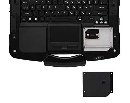 Toughbook Panasonic 40, FZ-40 MK1, Intel® i7-1185G7, 14” Touch, 32GB, 512GB Opal SSD, 4G LTE, dGPS