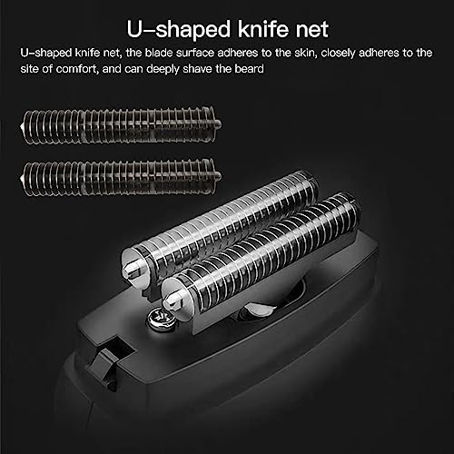 SP-67 SP-69 MS2 (TCT2) Series Foil & Cutter Electronic Shaver Razor Replacement for Remington RS4843 TCT2 / RS4-843TCT2