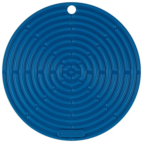 Le Creuset Silicone Round Cool Tool, 8", Marseille