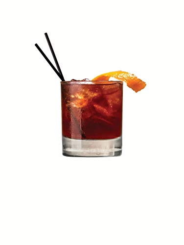 Microplane Ultimate Bar Mixology Tool - Stir, Strain, Cut, Slice, Muddle, Peel, and Garnish