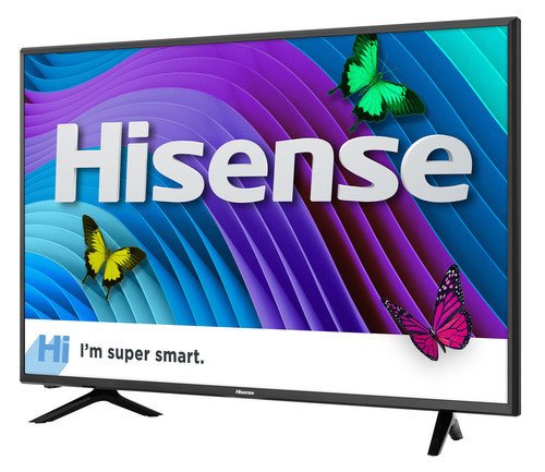 Hisense 55DU6500 55-inch Class (54.6" diag.) 4k / UHD Smart TV - HDR comp, Motion 120, Smart, Game Mode