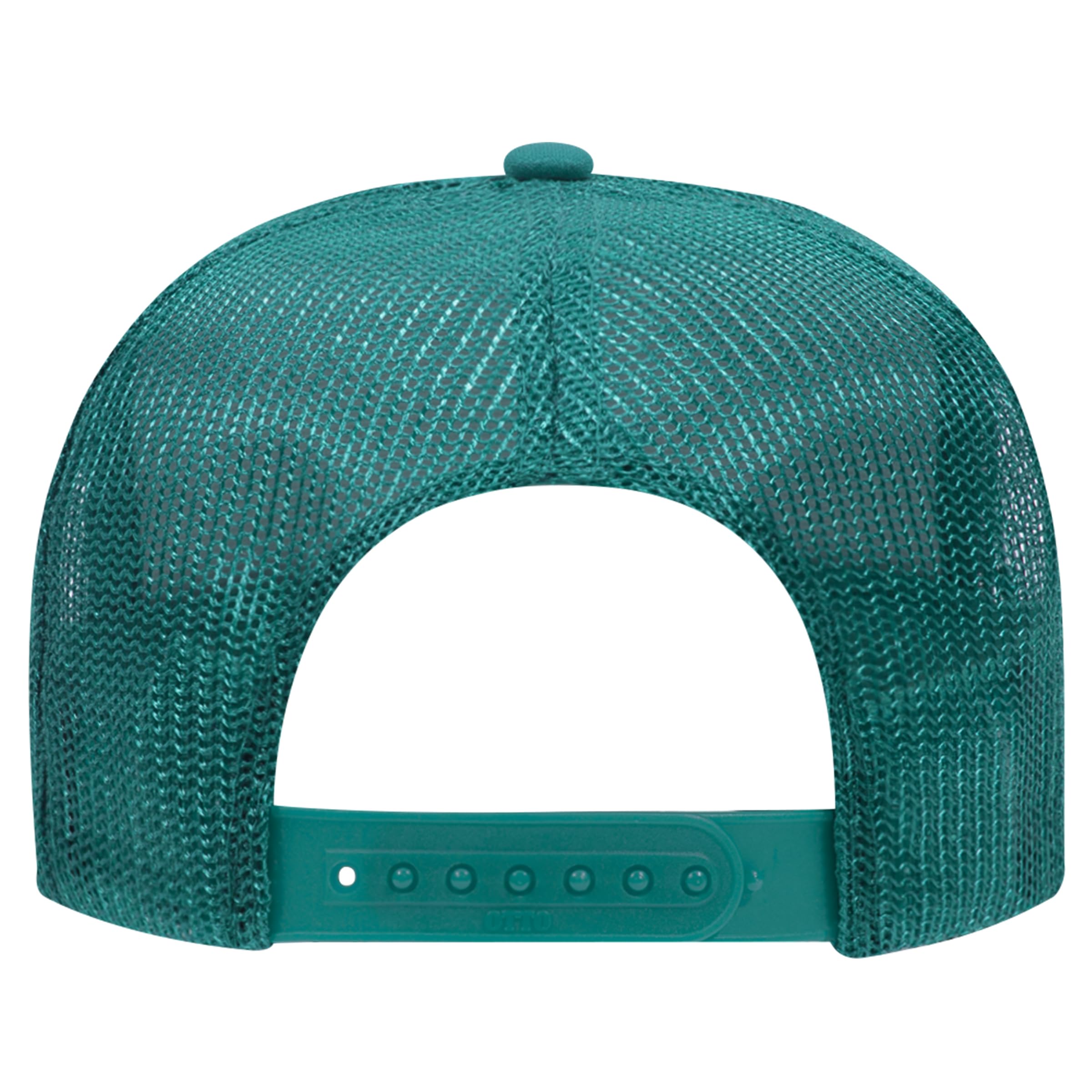 Not A Beach I Wouldn't Bum Trucker Hat - Premium Snapback for Men and Women - Funny Trendy Cute Summer (US, Alpha, One Size, Jade)