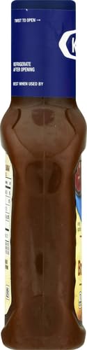 Kraft Sweet Brown Sugar Slow-Simmered Barbecue Sauce, 18 oz Bottle