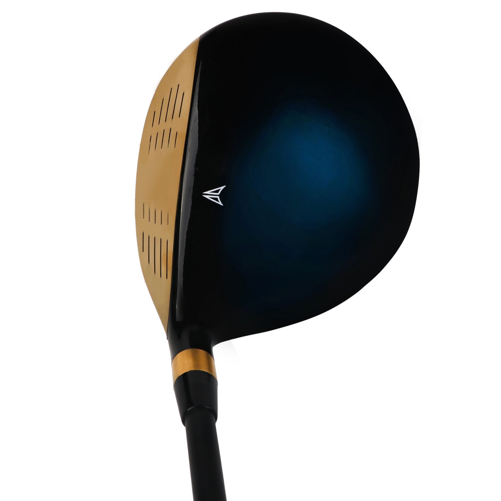 MAZEL Golf Driver 9.5 Degree & Golf Rings Size 13,Pack of 2