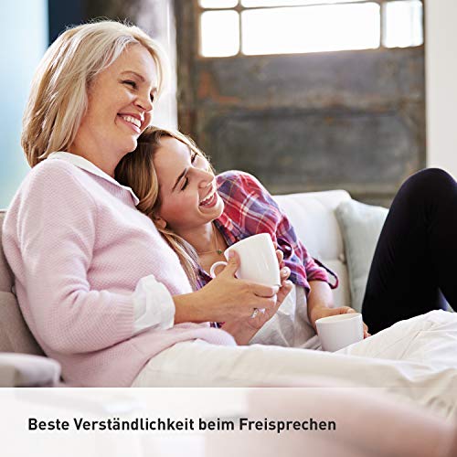Panasonic KX TG6823 - Schnurlostelefon - Anrufbeantworter mit Rufnummernanzeige