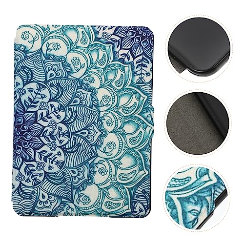 UKCOCO Tablet Cases 2pcs Case Wallet Case E Readers Electronics Case Ereader Case E- Case Anti- Drop Shell for E- Protective for E- Creative E-Reader E- Wake Case for Tablet