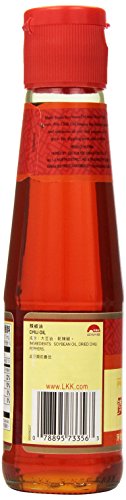 Lee Kum Kee Lkk Chili Oil, 7 Ounce