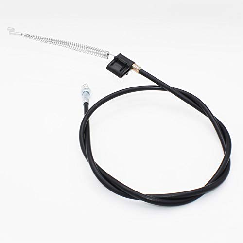 Leen4You Recliner Replacement Parts Universal Metal Recliner Sofa Couch Release Lever Pull Handle Cable Wire Funiture Replacement,Black