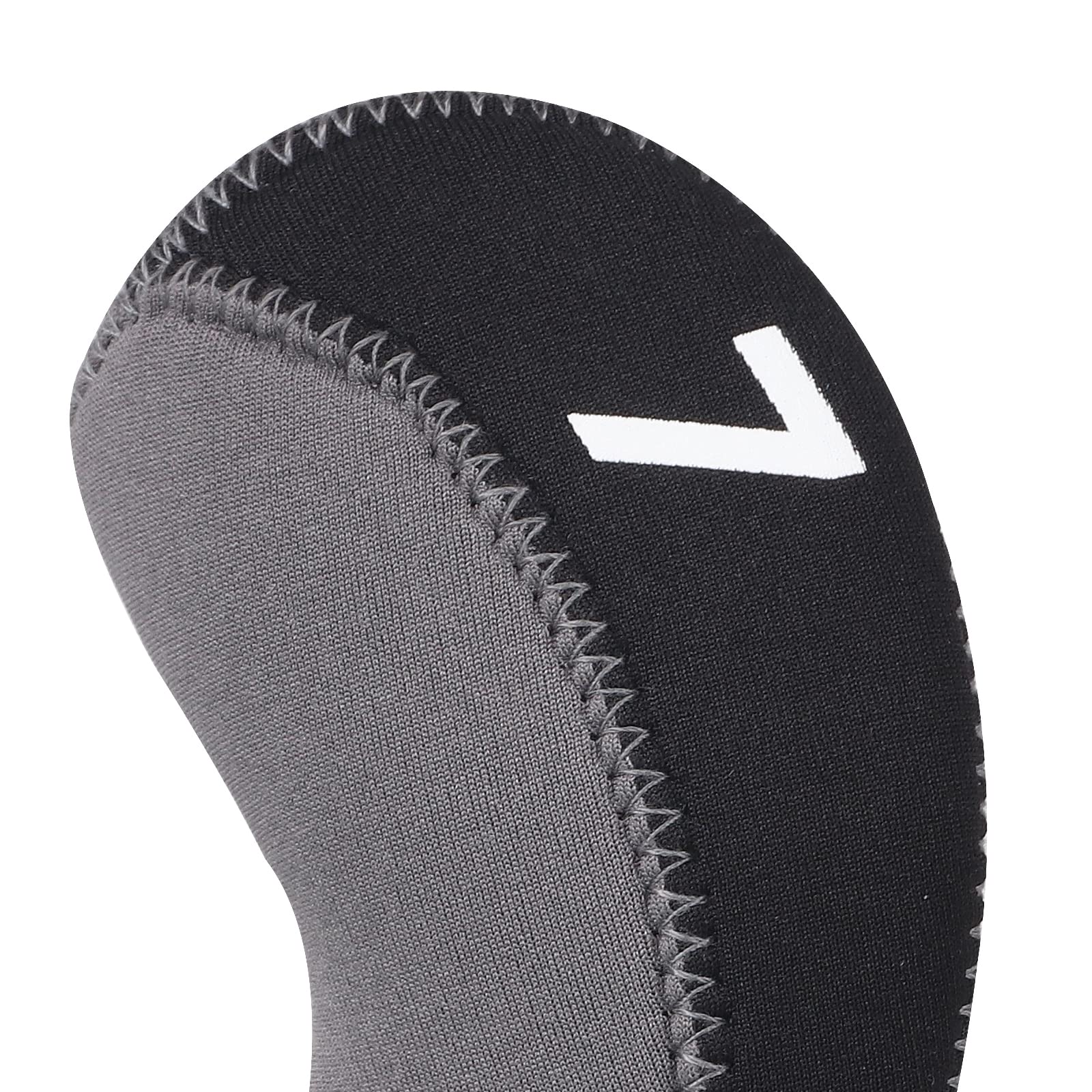 LZFAN 11Pcs Golf Club Covers for Irons Covers for Golf Clubs Neoprene Club Head Covers Golf Club Protector