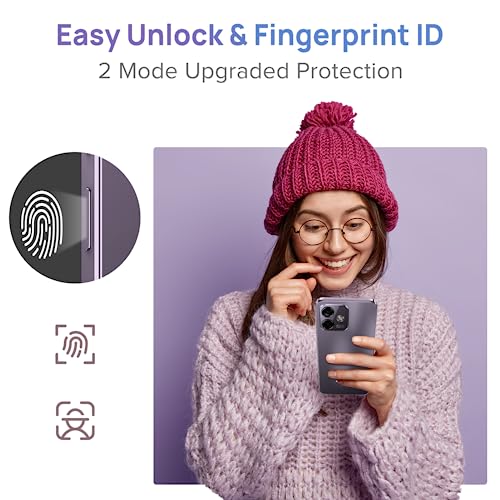 Ulefone Note 16 Pro | 2023 | Unlocked Cell Phone, Android 13, Octa-core 16GB + 128GB, 6.52" Screen Phones Unlocked, 50MP Dual Camera, 4400mAh Battery, Dual 4G, Fingerprint Unlock, OTG, Black