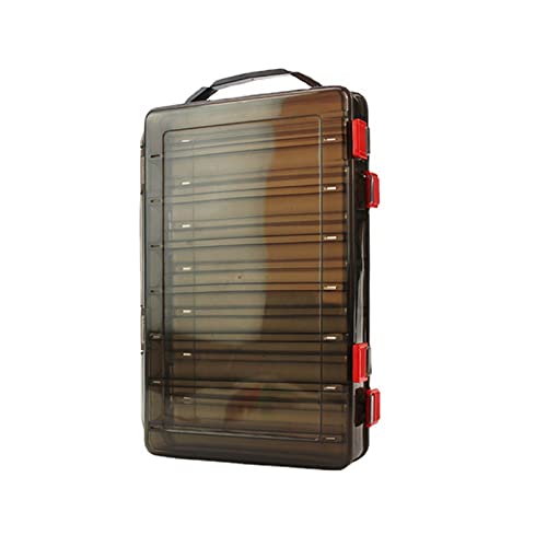 MEFESE Baits Box Fishing Tackle Lure Boxes Practical Large Capacity Portable Hooks Container Outdoor Household Storing