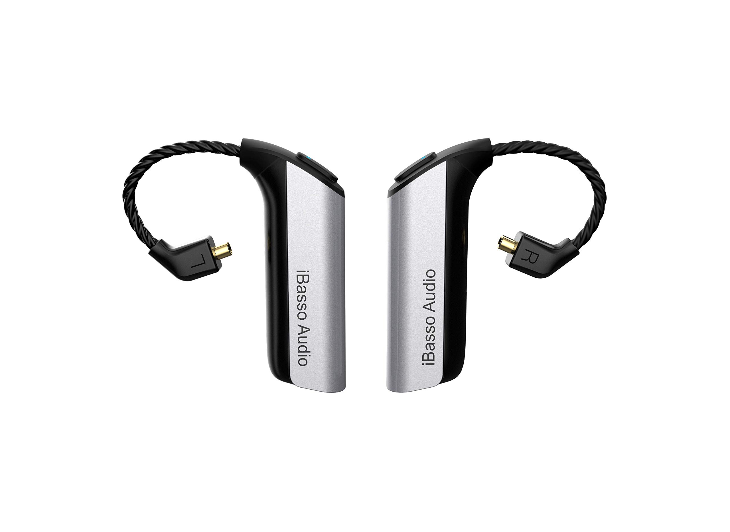 iBasso CF01 True Wireless Bluetooth Adapter for MMCX Earbuds & in-Ear Monitors