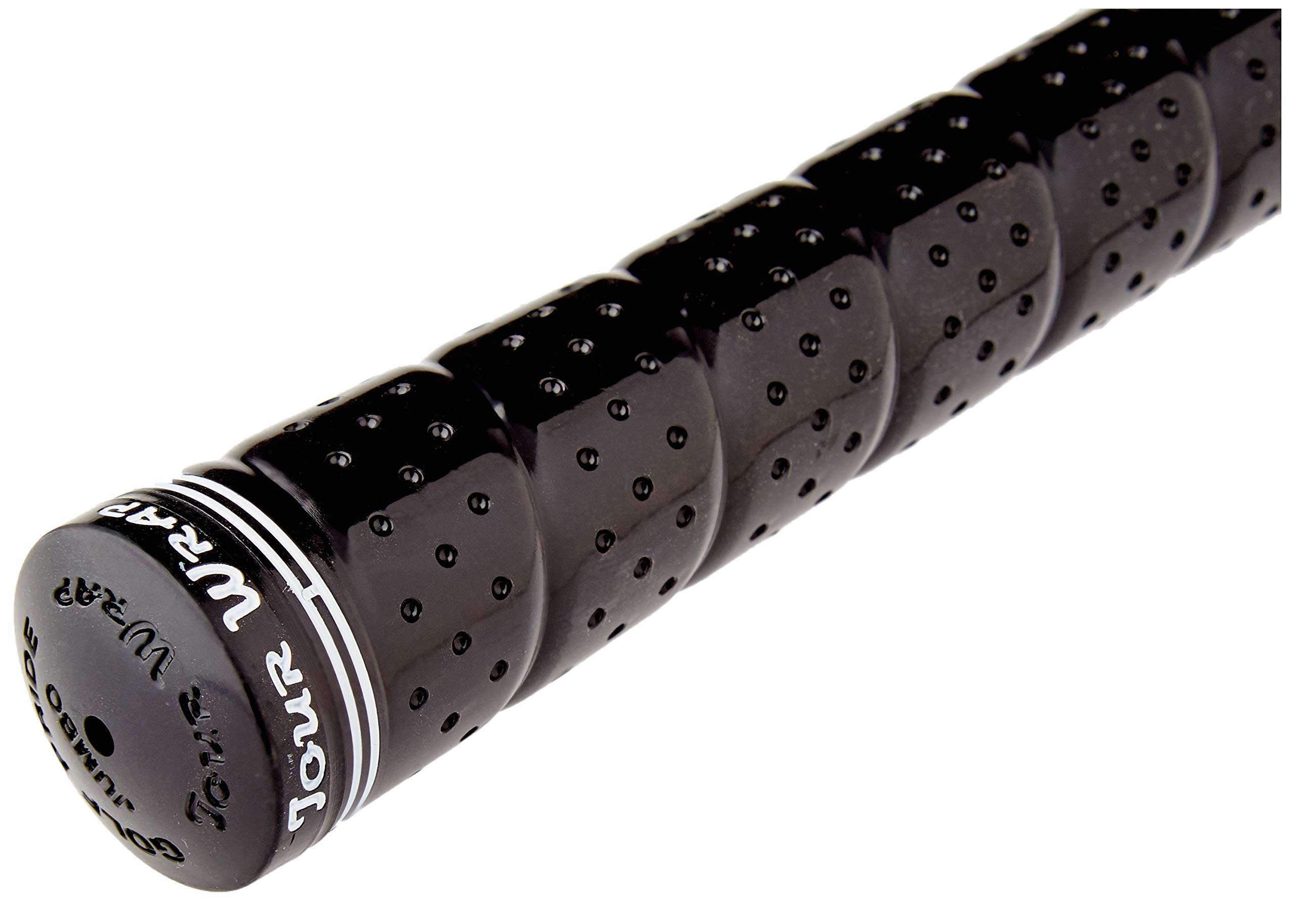 Golf Pride Grips Tour Wrap 2G Standard Golf Grip Black .58" Core