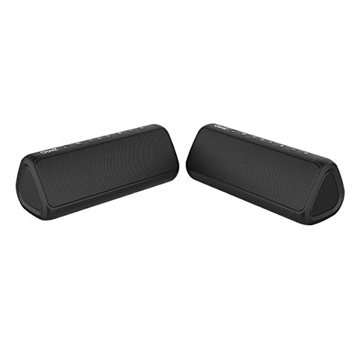 OontZ Pro Premium Speaker • Ultra Portable Speakers Bluetooth • Great Outdoor Speaker Bluetooth Waterproof Standard for Dad or Mom • The Original Angled Speaker
