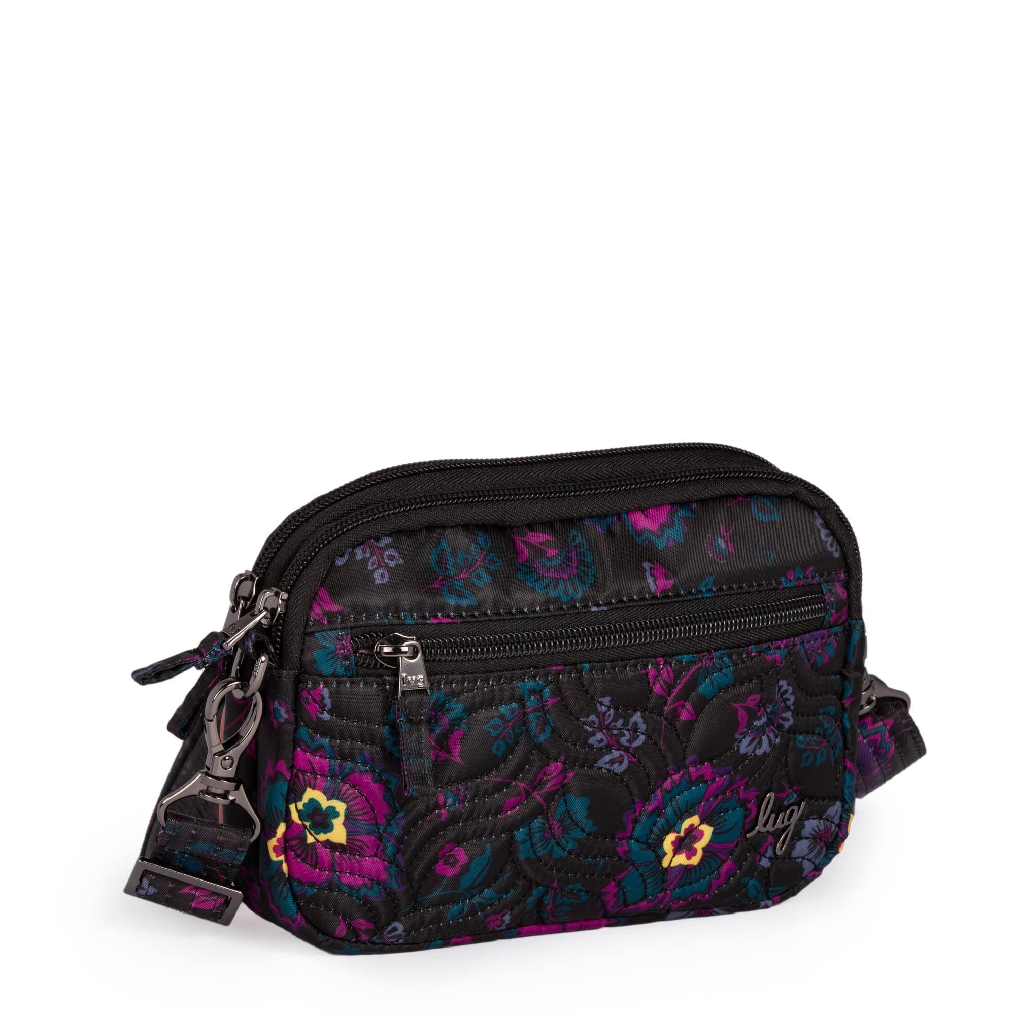 Lug Super Coupe, Boho FL Black