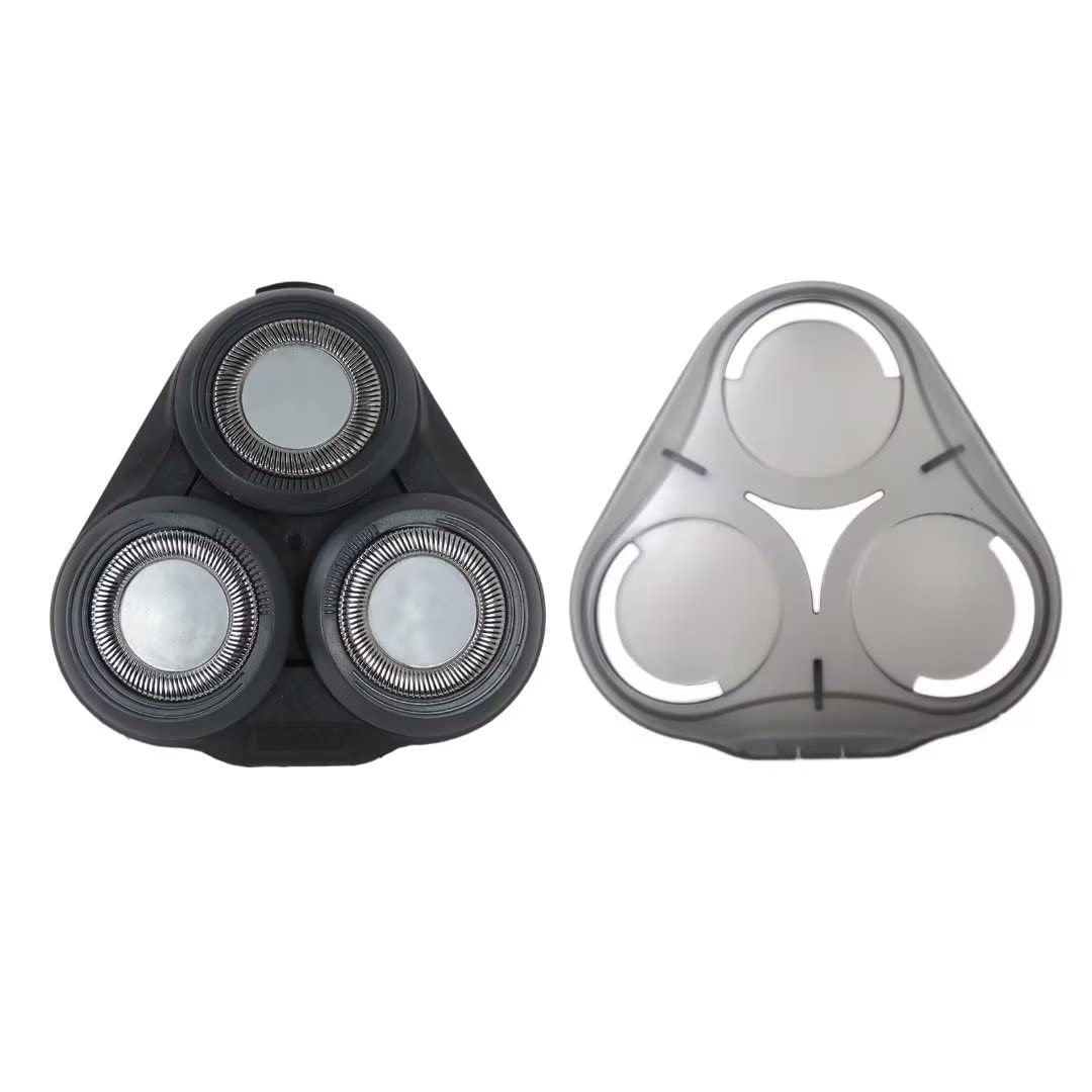 New SH30/52 Ultra-Sharp Heads Replacement for Philips Norelco S1570, S1560/81, S3212/82, S3310/81, S3310/86, S3311/85, S3560/81, S3560/86, Complete Set