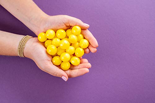 Lemonhead Hard Lemon Candy, Individually Wrapped Candy (150 Count)