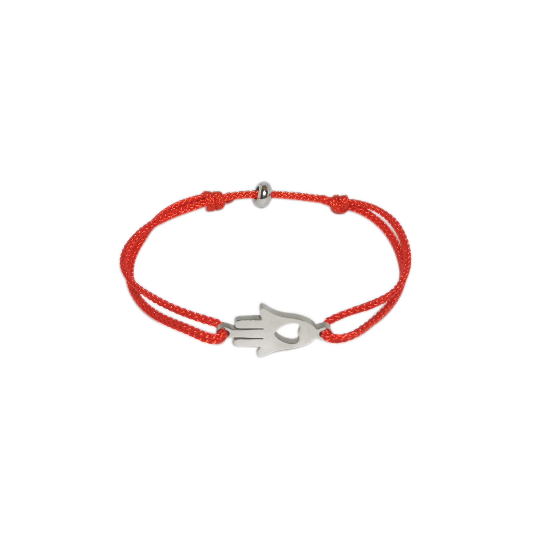 Good Luck Red String Rope Bracelect Lucky Friendship Bracelect (Simple Red Rope)