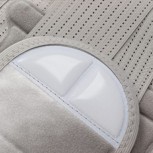 Magnet Waist Belt, High Elastic Compression Waist Support Belt Breathable for Women for Travel