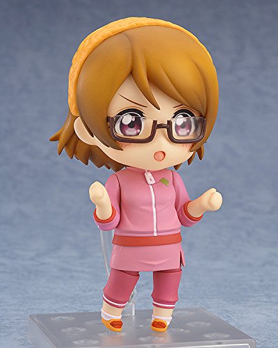 Good Smile Love Live: Hanayo Koizumi Nendoroid Action Figure (Training Outfit Version)