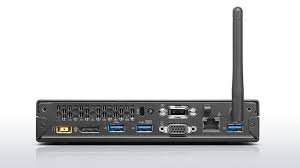 Lenovo ThinkCentre M93P Tiny Mini Business Desktop Computer, Intel Dual-Core i5-4570T Processor up to 3.60 GHz, 8GB RAM, 500GB HDD, WiFi, Windows 10 Pro (Renewed)