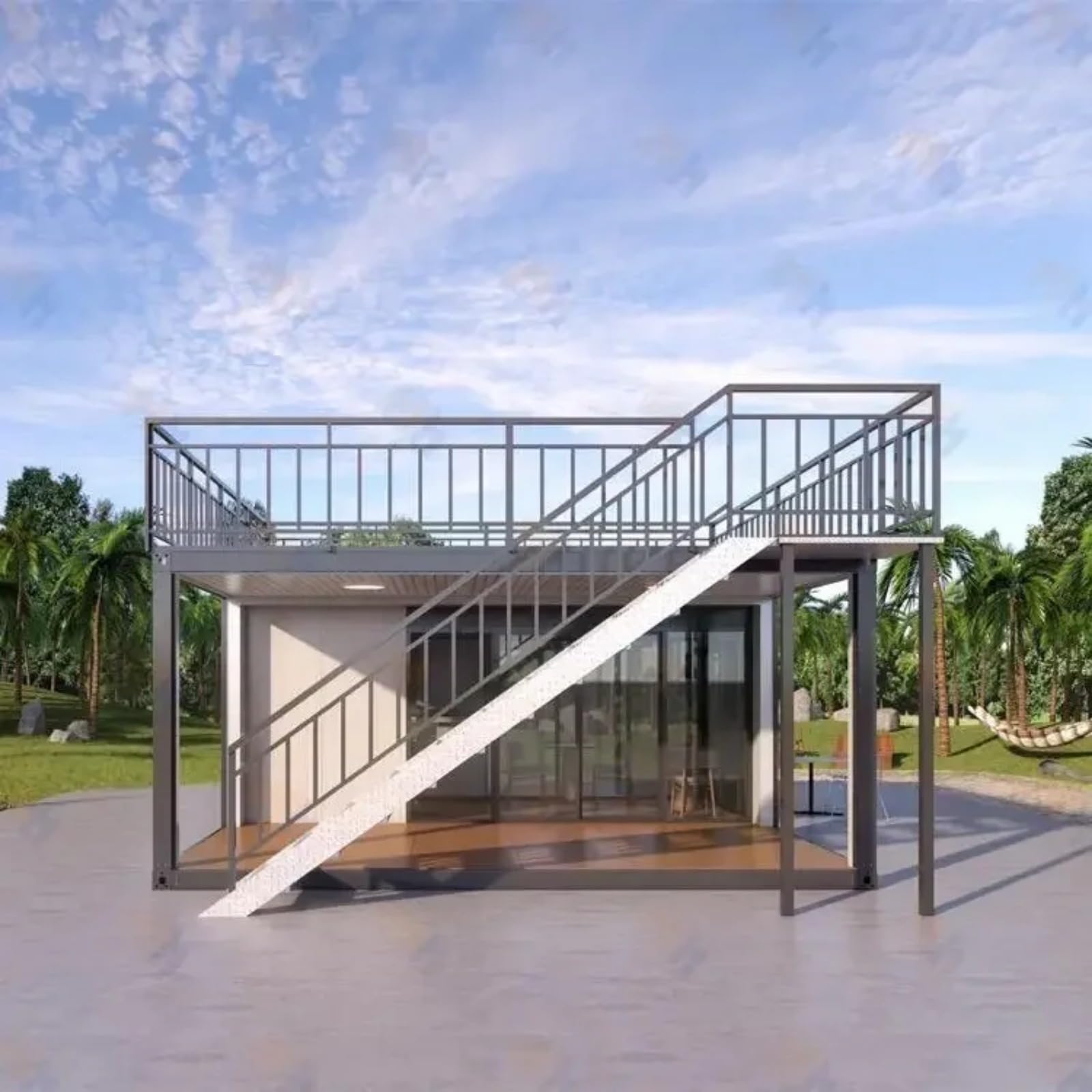 Wholesale contener House Container prefabricated Luxury Mobile Modular 20ft 40ft Container Modular Homes,Portable prefabricated Tiny Home to Live or Office in for Adults