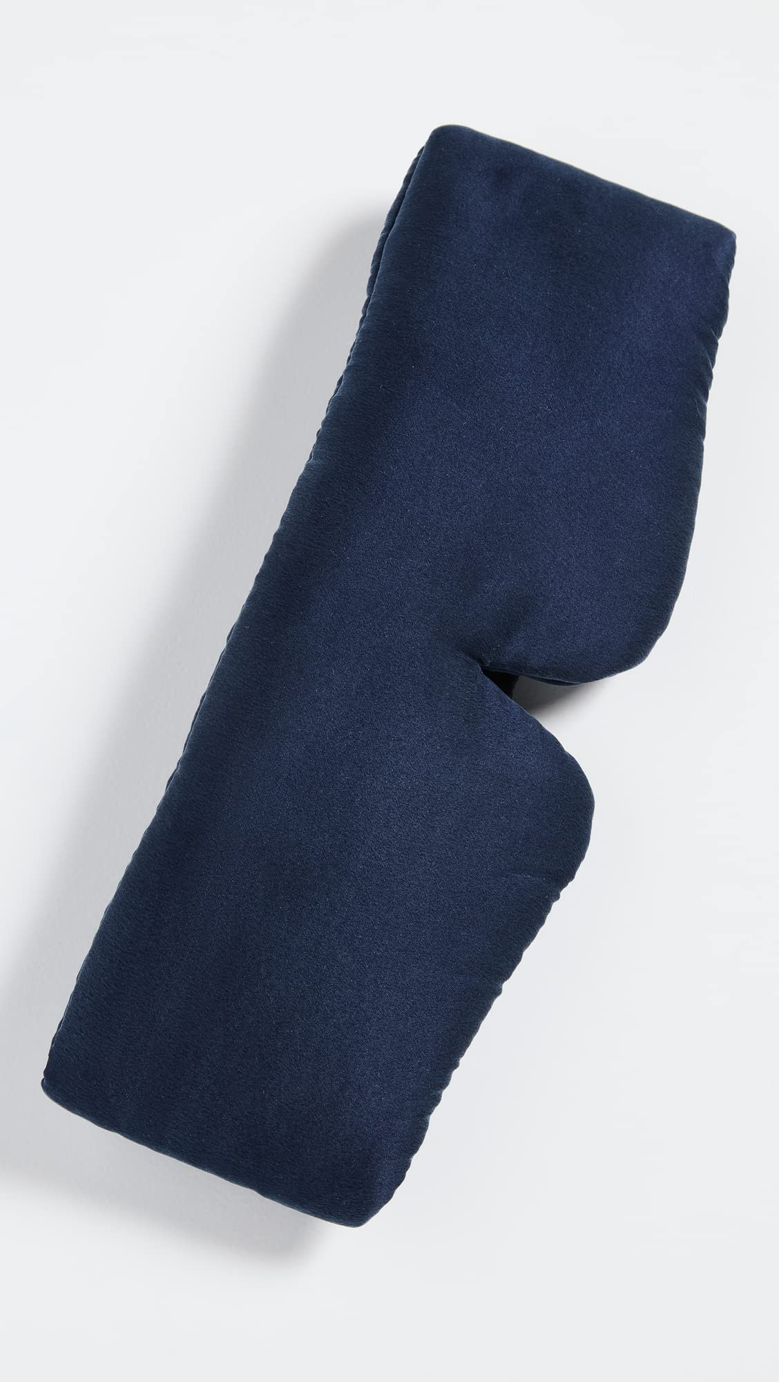 Lunya Women's Washable Silk Eye Mask, Deep Blue, One Size