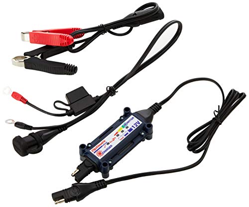 OptiMATE Solar 10W, TM-522-1, 6-step 12V 0.83A sealed solar battery saving charger & maintainer