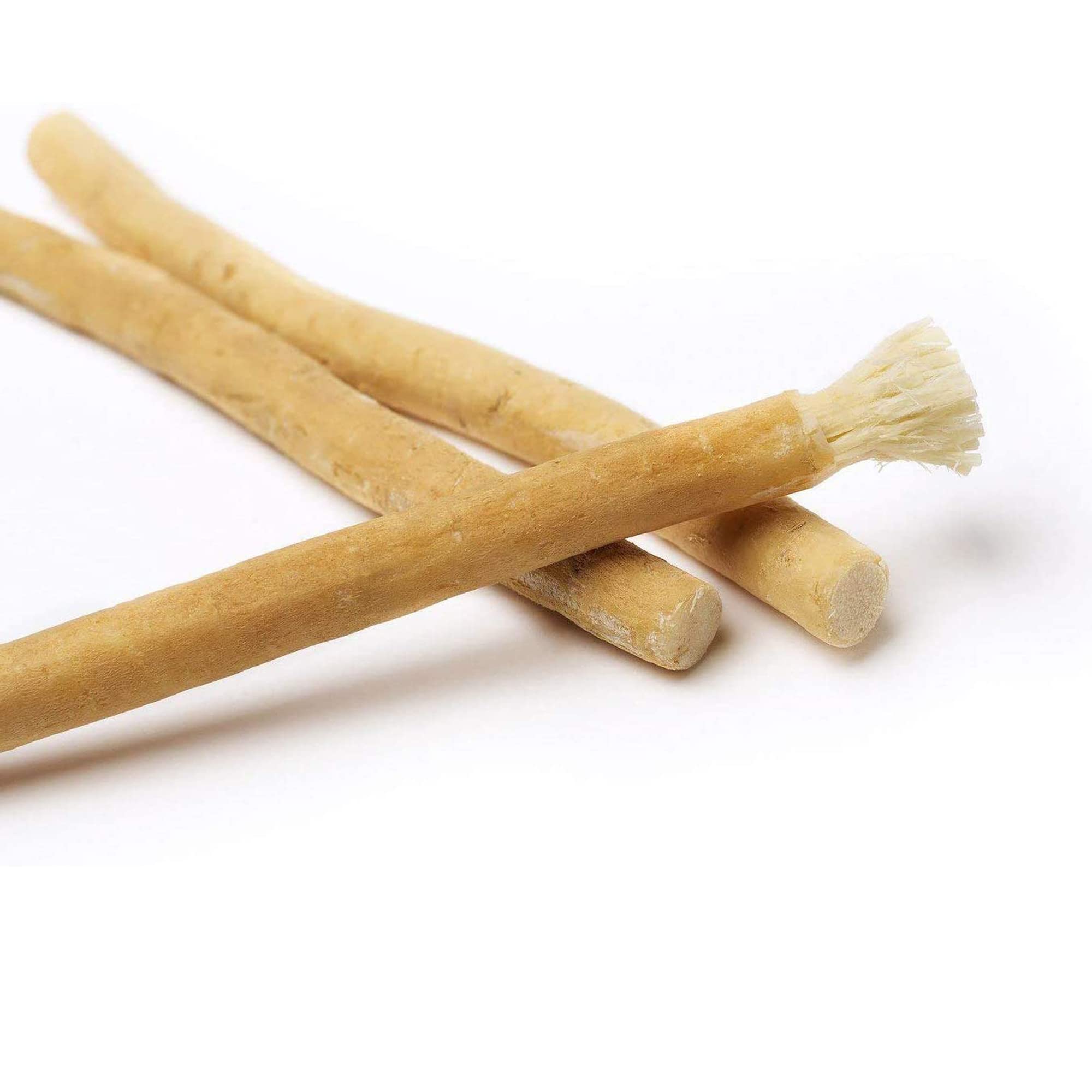 Miswak Sticks for Teeth, Natural Toothbrush, No Toothpaste Needed, Miswak Toothbrush Stick also known as Siwak Chew Sticks for Humans, Meswak, مسواك