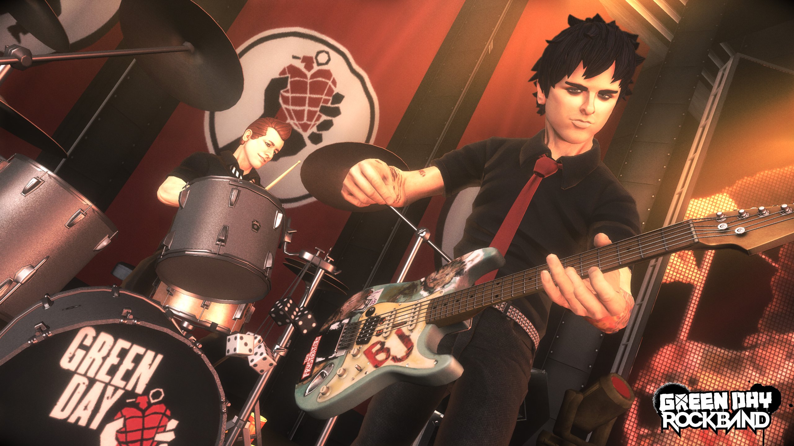Green Day: Rock Band - Xbox 360