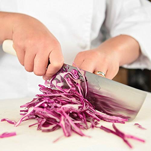 Mercer Culinary Mercer Collection | 5-Piece Asian Knife Set, One Size, Stainless