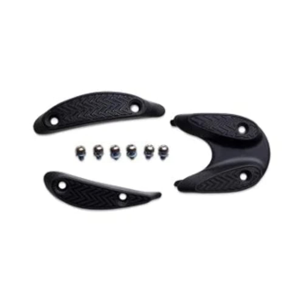 Giro - Walking Pad Set, Black/Black, 48 EU