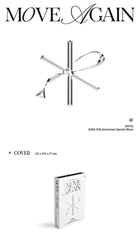 Move Again - Kara 15th Anniversary Album