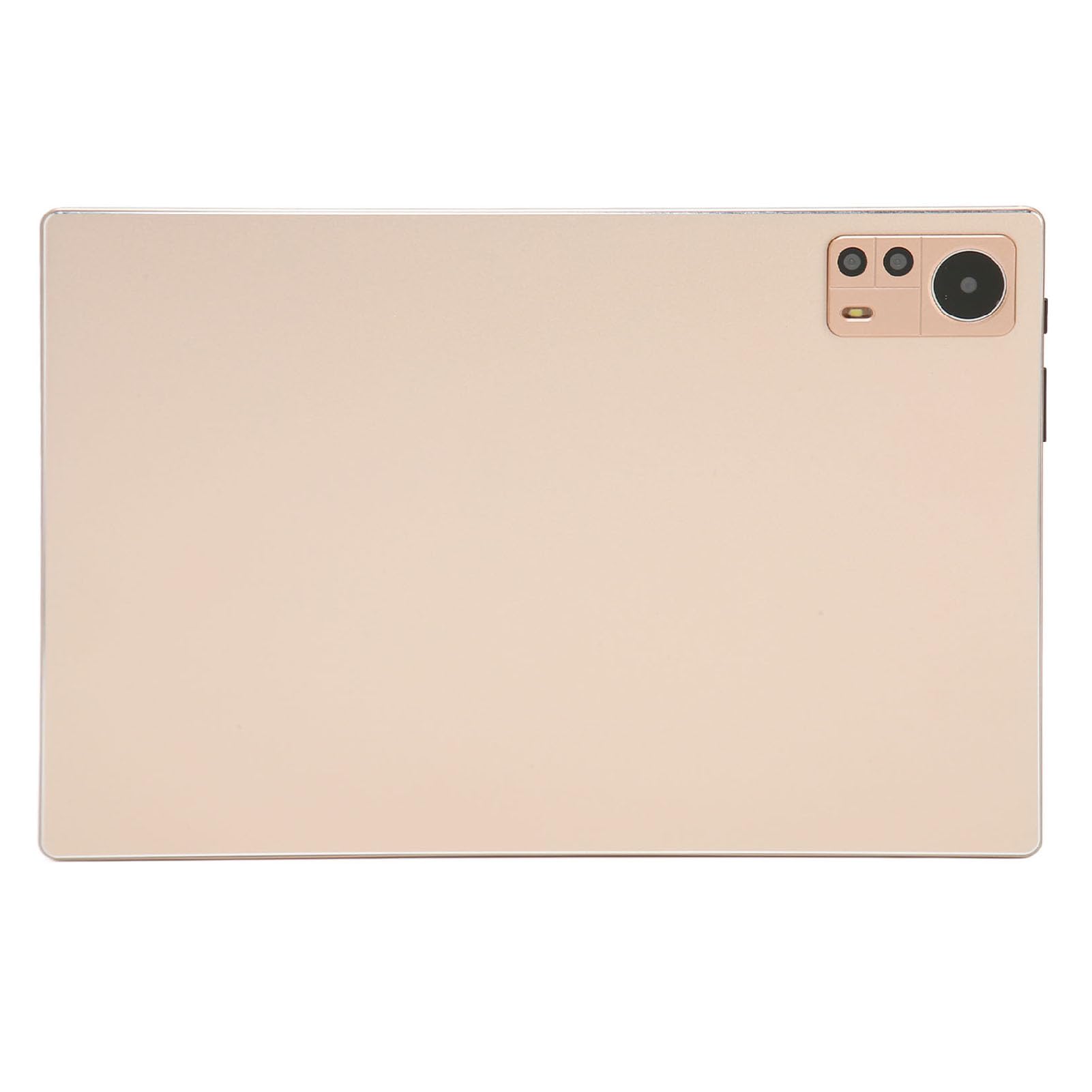 jerss WiFi Tablet, 8GB RAM 256GB ROM Digital Tablet 1960 X 1080 Resolution Dual Speakers for Recreation for Reading (US Plug)