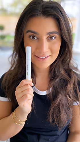 Liaison Mascara Bond - Peptide Growth Complex - Volumizing, Buildable, Lengthening, Defining, Curling, Multiplying - No Glue - Flake-Free - Vegan, Cruelty Free, Paraben Free & Talc Free