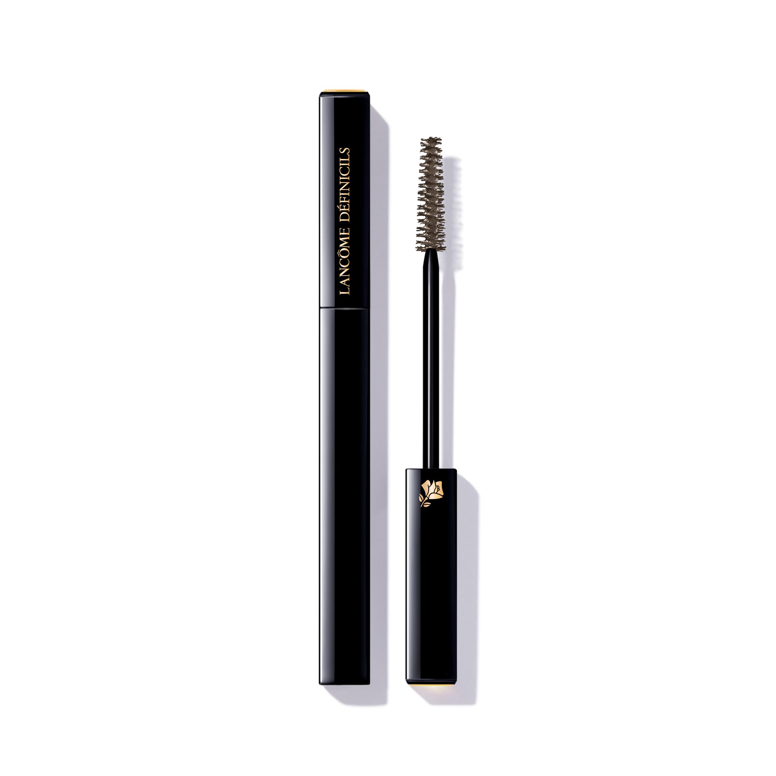 LancƓme DƩfinicils Defining & Lengthening Mascara - For Natural-Looking Lashes - With Vitamin B5 - Deep Brown