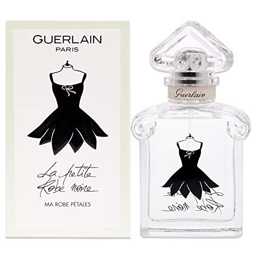 Guerlain La Petite Robe Noire Eau Fraiche Eau de Toilette Spray for Women, 1 Ounce
