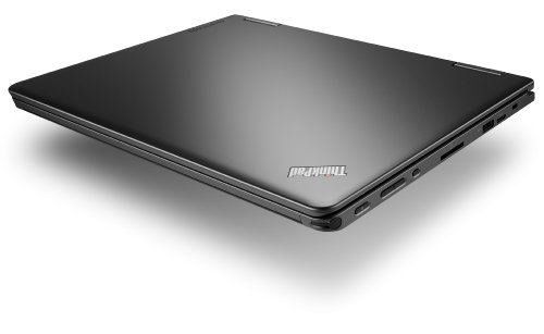 Lenovo ThinkPad Yoga 20CD00BAUS 12.5-Inch Convertible 2 in 1 Touchscreen Ultrabook (1.6 GHz Intel Core i5-4200U Processor, 4GB DDR3, 500GB HDD, 16GB SSD, Windows 8.1) Grey