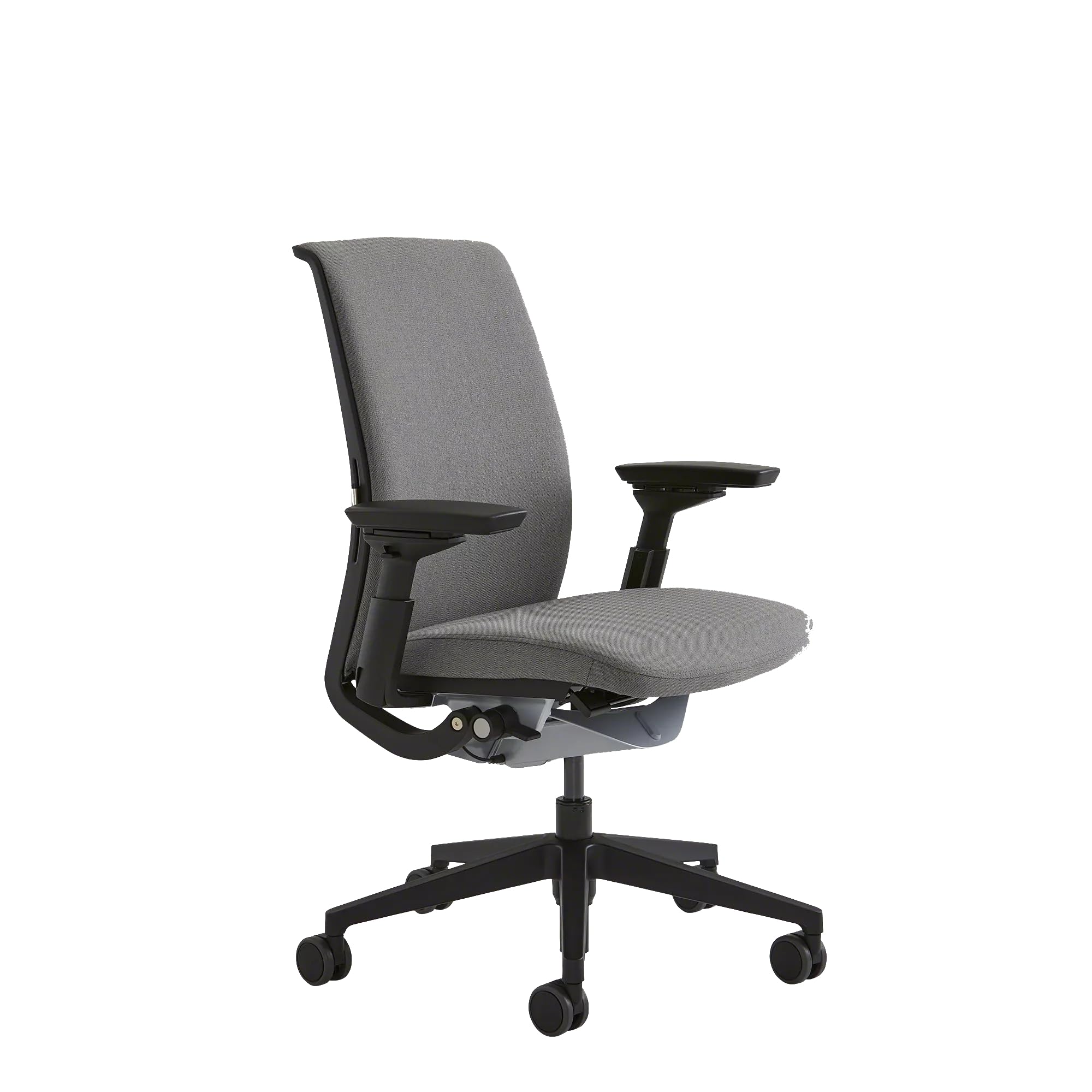 Steelcase Era Night Owl Think Uphostered Hard Casters