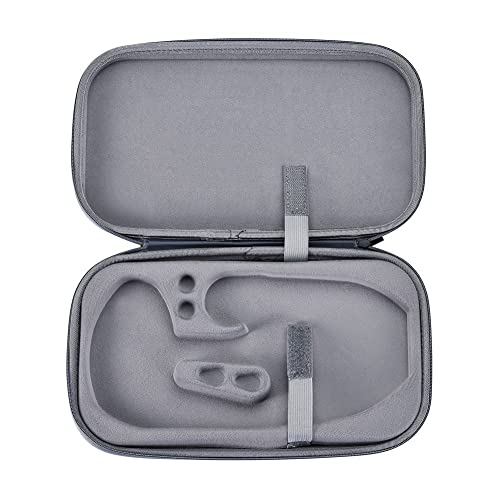 Predyn Portable Stethoscope Storage Box Soft EVA Storage Bag for Stethoscope Accessories