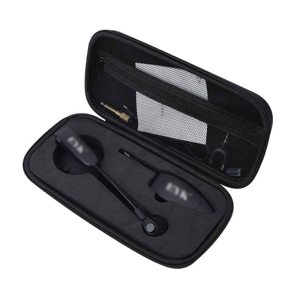 n/a Wireless Instrument Microphone Suction Cup Condenser Gooseneck Mic Voice Recording Live Show for Guitar Violin Bas