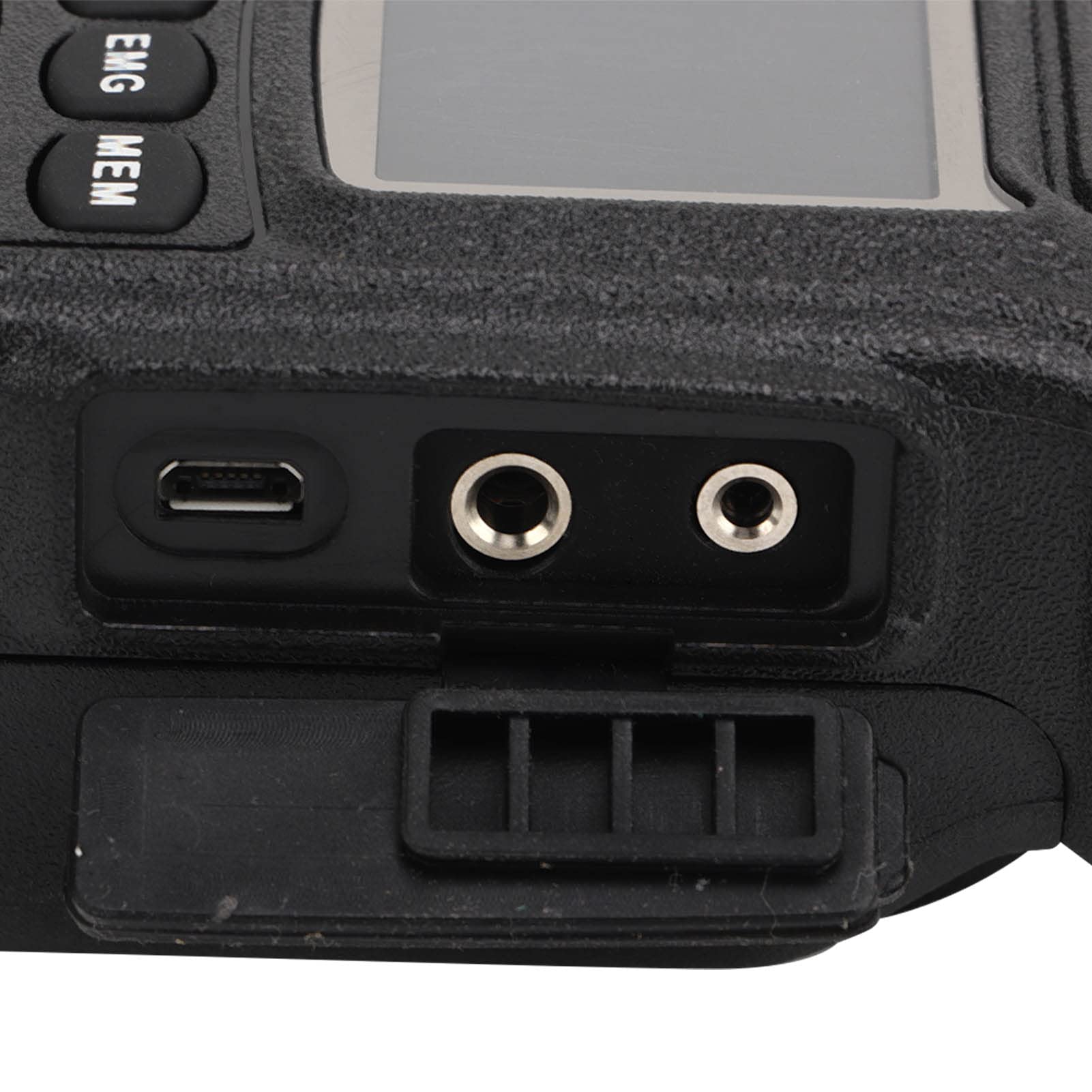 Marine Walkie Talkies, High Volume Handheld Marine Radio Sturdy Structure with Antenna for Daily Use (US Plug)