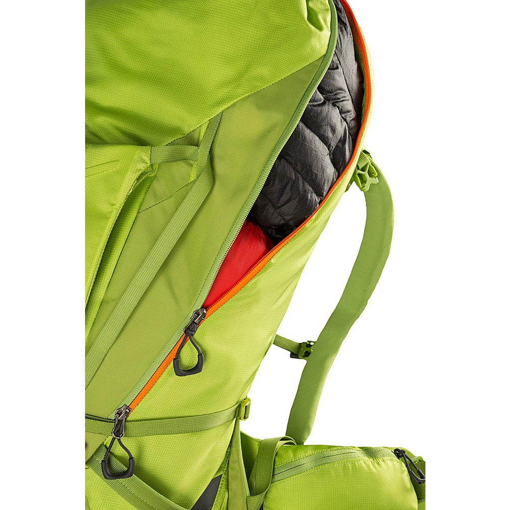 Gregory Mountain Products Alpinisto 35 Alpine Backpack Lichen Green, Large (86993-6059)