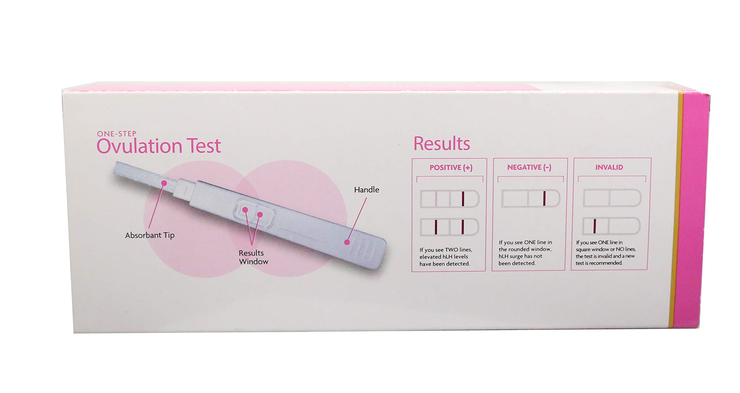 Instant-view® LH Ovulation Urine Test (6 Devices)